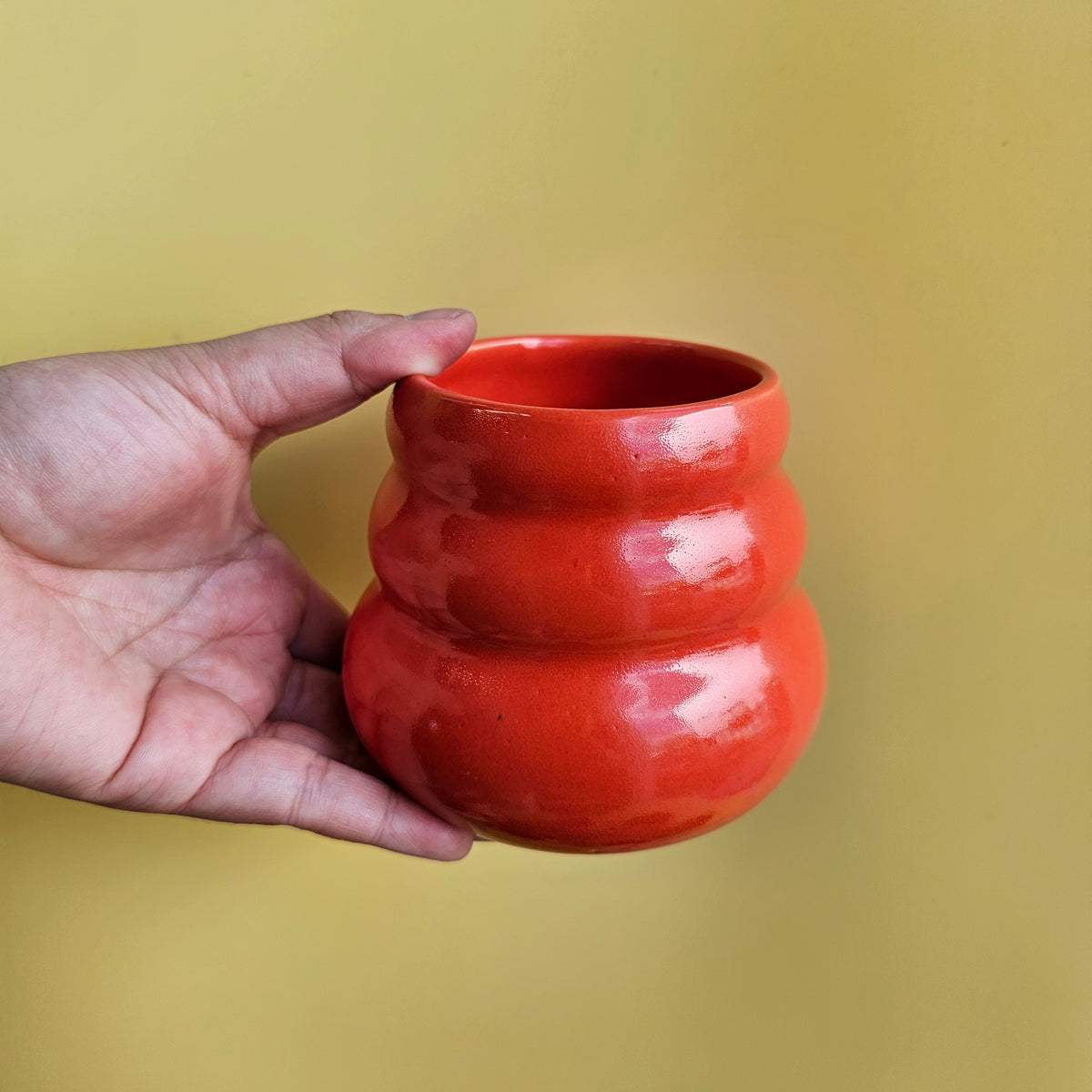 CHERRY CHUBBY CUP – MUD WITCH