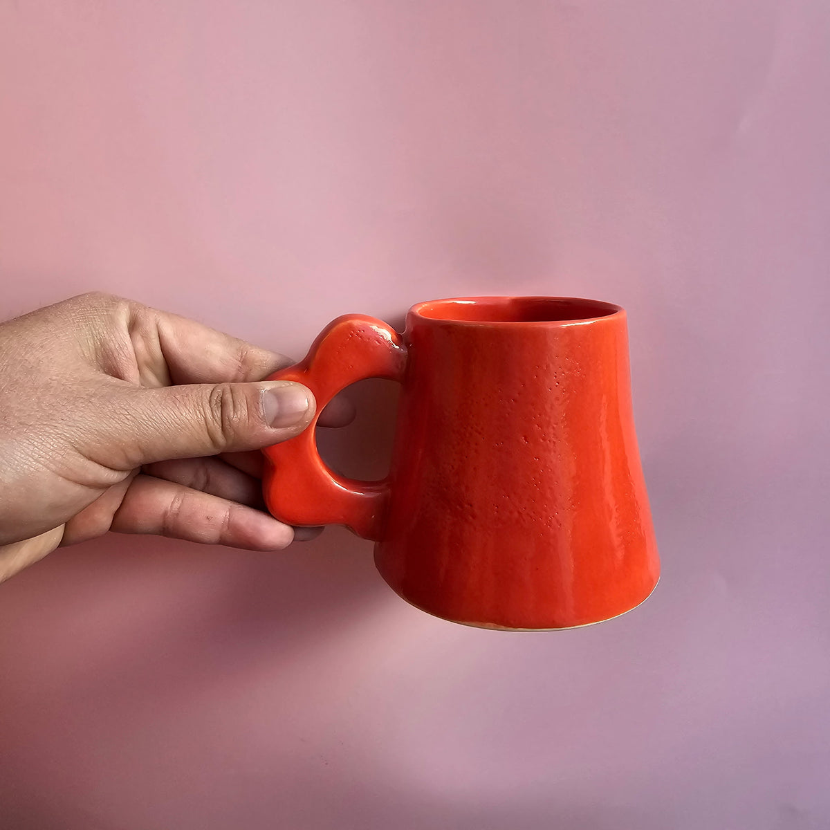 CHERRY DAISY MUG! – MUD WITCH
