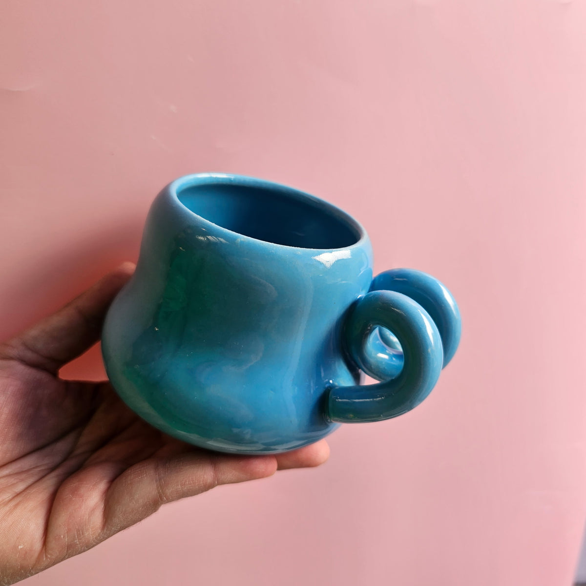 TROPICAL RISE CORKSCREW MUG! – MUD WITCH